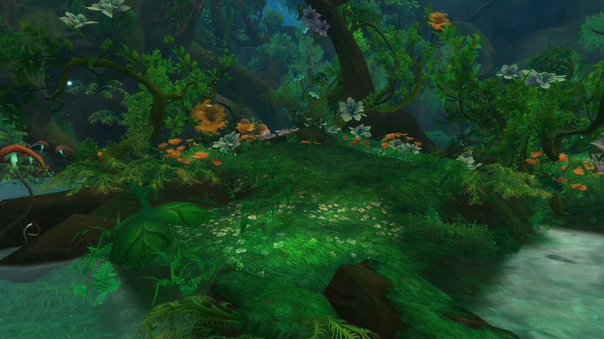 Grove of Cenarius - Wowpedia - Your wiki guide to the World of Warcraft
