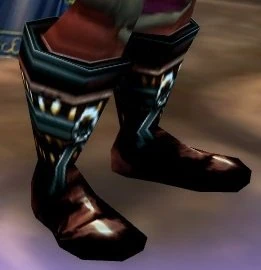 Heraldic Boots - Wowpedia - Your wiki guide to the World of Warcraft