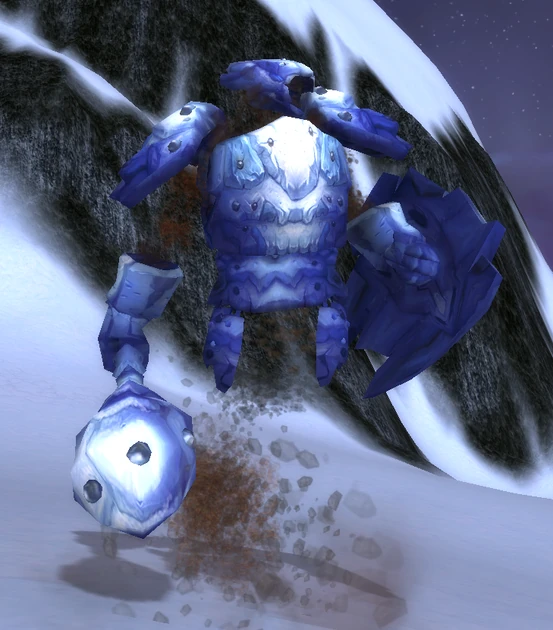 Icebound Revenant - Wowpedia - Your wiki guide to the World of Warcraft