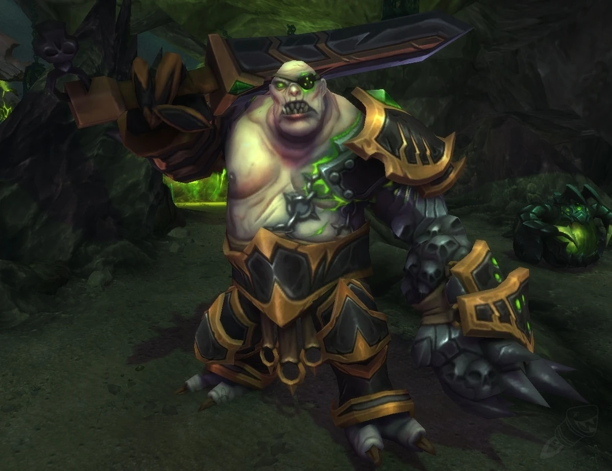 Mo'arg Painbringer - Wowpedia - Your wiki guide to the World of Warcraft