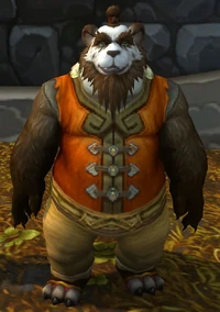 Silent Tosi - Wowpedia - Your wiki guide to the World of Warcraft