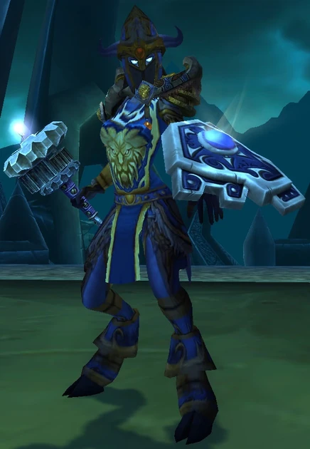 Skybreaker Luminary - Wowpedia - Your wiki guide to the World of Warcraft
