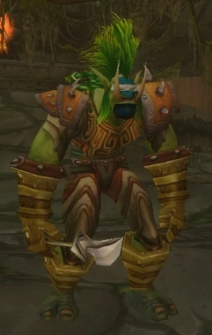 Out of the Ziggurat - Wowpedia - Your wiki guide to the World of Warcraft