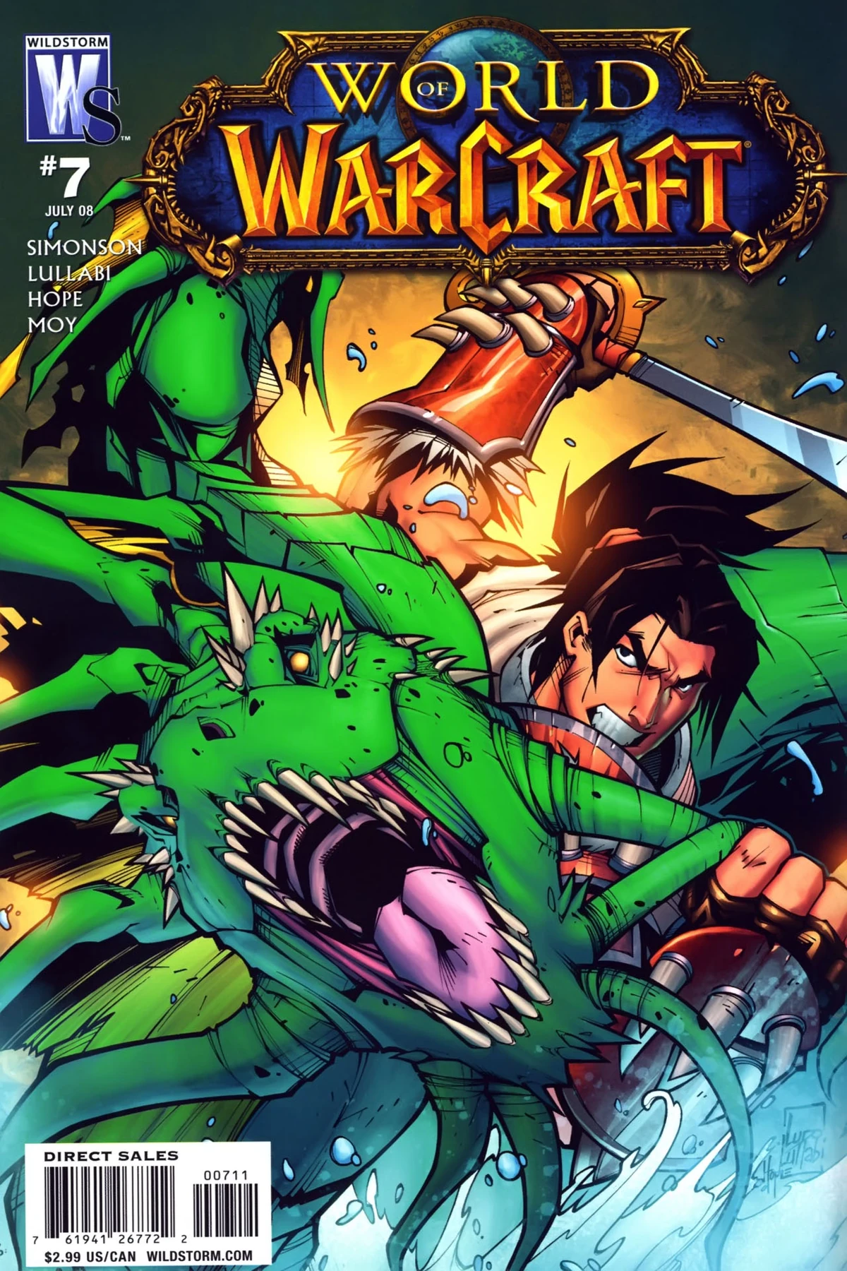 Revelations (comic) - Wowpedia - Your wiki guide to the World of Warcraft