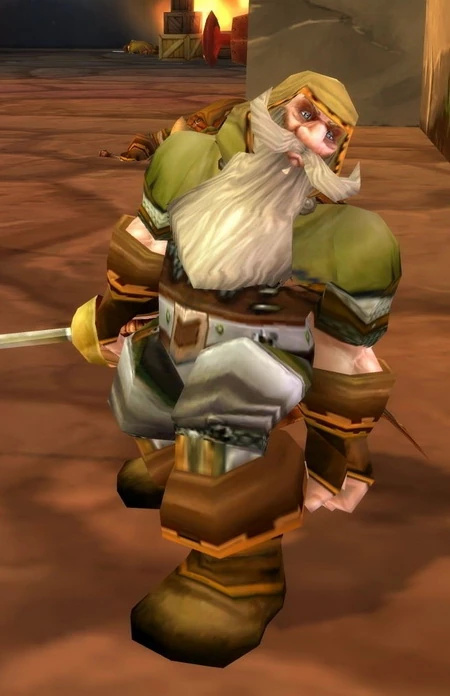 Wounded Bael'dun Officer - Wowpedia - Your wiki guide to the World of ...