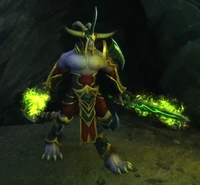 Wrathguard Dreadblade - Wowpedia - Your wiki guide to the World of Warcraft