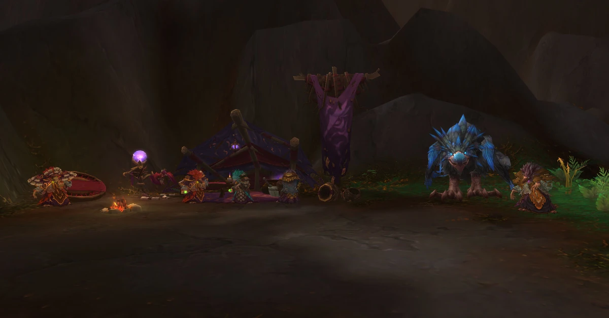 Aktar's Post - Wowpedia - Your wiki guide to the World of Warcraft