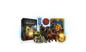 World of Warcraft: Battle for Azeroth Digital Deluxe Edition - Wowpedia ...