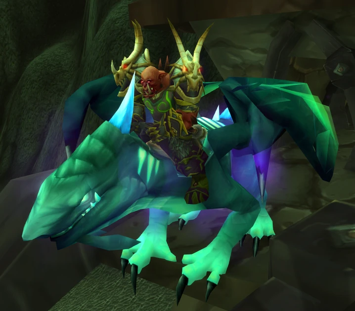 Dragonmaw Drake-Rider - Wowpedia - Your wiki guide to the World of Warcraft
