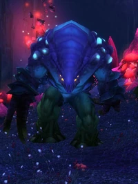 Fungal Behemoth - Wowpedia - Your wiki guide to the World of Warcraft