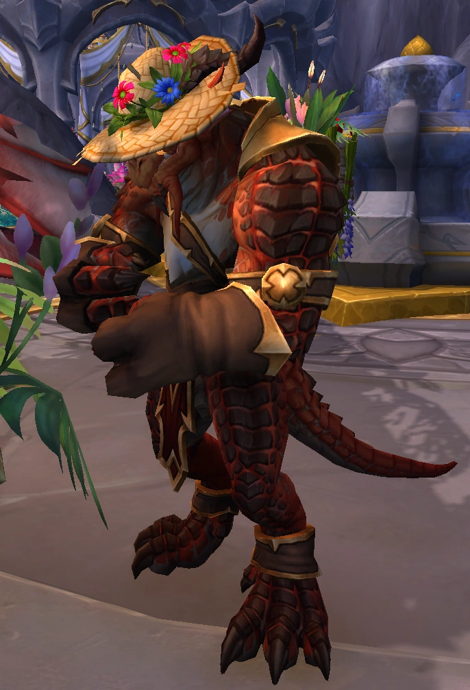 Gardener Tulish - Wowpedia - Your wiki guide to the World of Warcraft