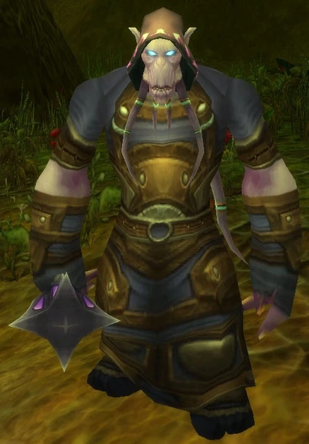 Harborage Guardian - Wowpedia - Your wiki guide to the World of Warcraft