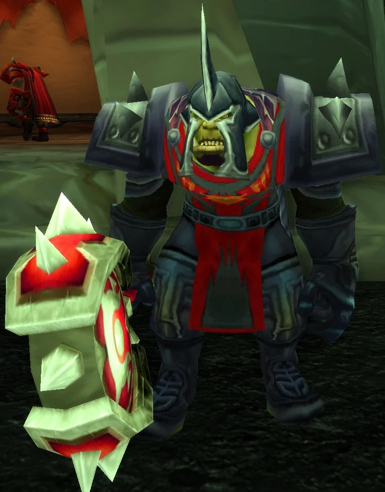 Kor'kron Defender - Wowpedia - Your wiki guide to the World of Warcraft