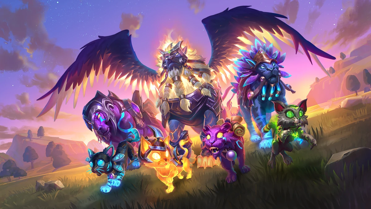 The Cat Pack - Wowpedia - Your wiki guide to the World of Warcraft