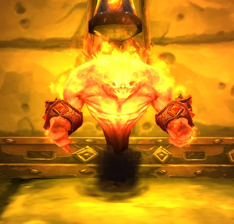 Fire elemental - Wowpedia - Your wiki guide to the World of Warcraft