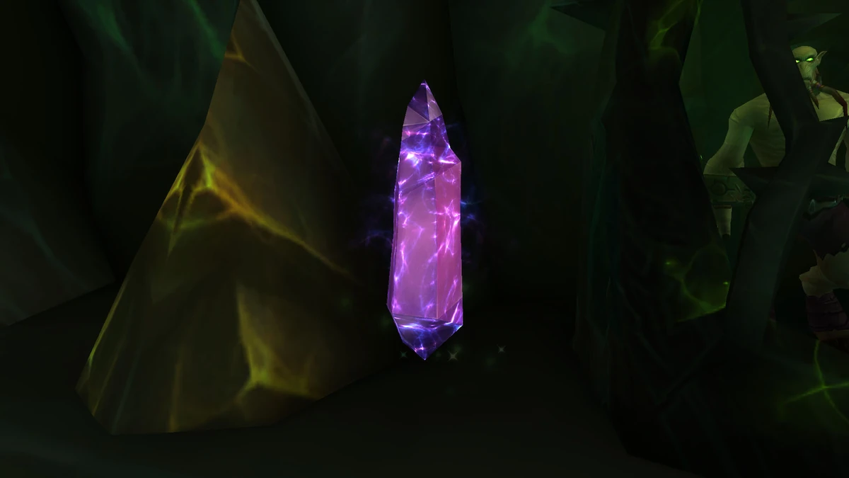 Broken Soul Fragment - Wowpedia - Your wiki guide to the World of Warcraft