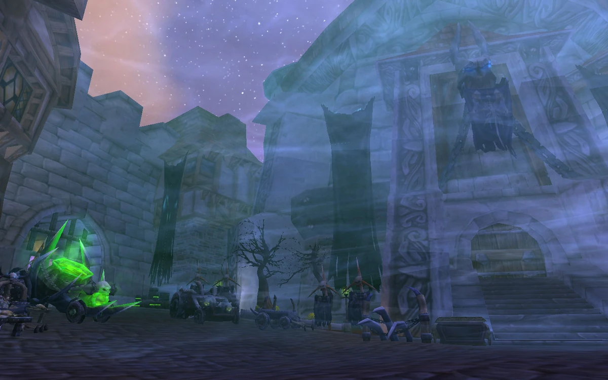Scarlet Bastion - Wowpedia - Your wiki guide to the World of Warcraft