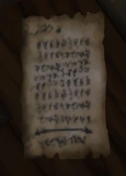 Forgotten Letter - Wowpedia - Your wiki guide to the World of Warcraft