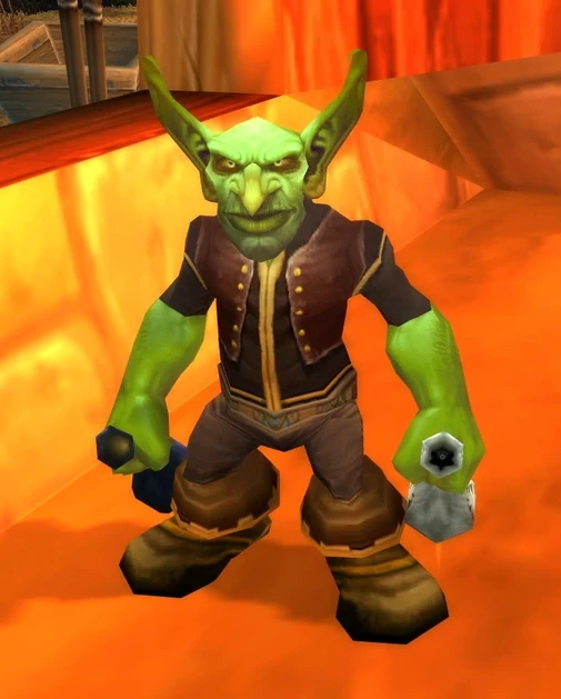 Fuzruckle - Wowpedia - Your wiki guide to the World of Warcraft