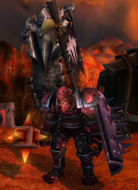 Ironmarch Champion - Wowpedia - Your wiki guide to the World of Warcraft