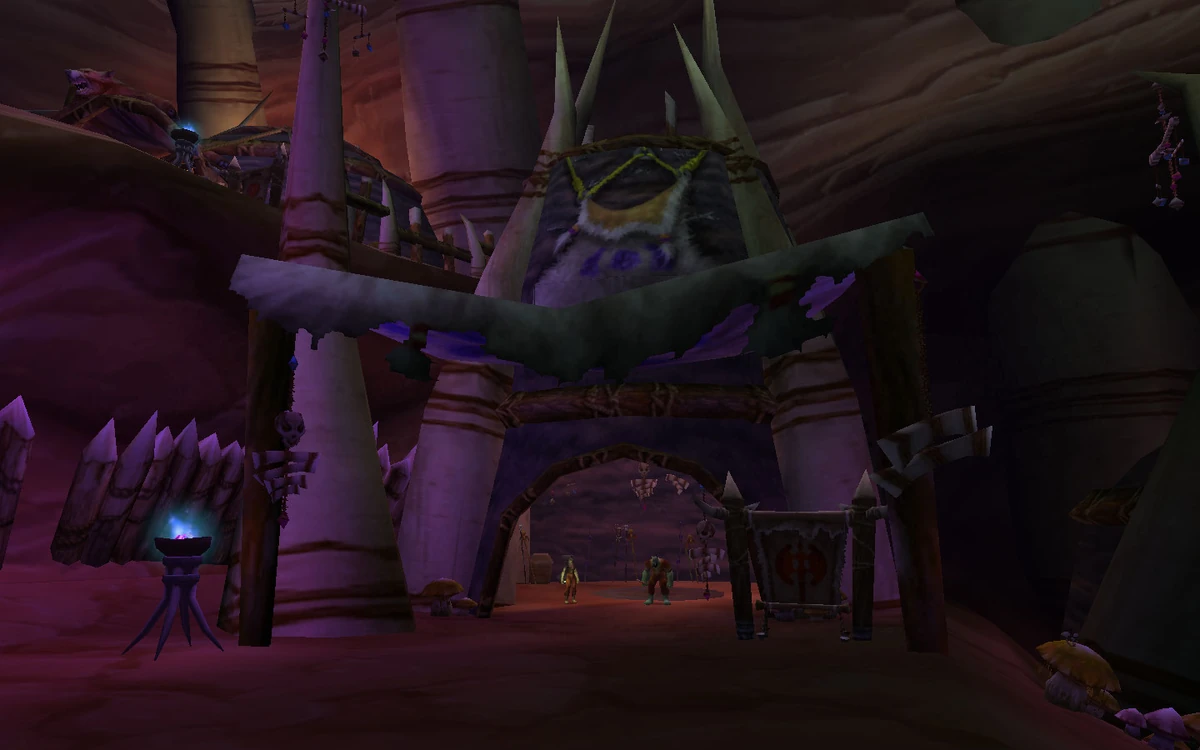 Ironwood Staves and Wands - Wowpedia - Your wiki guide to the World of ...