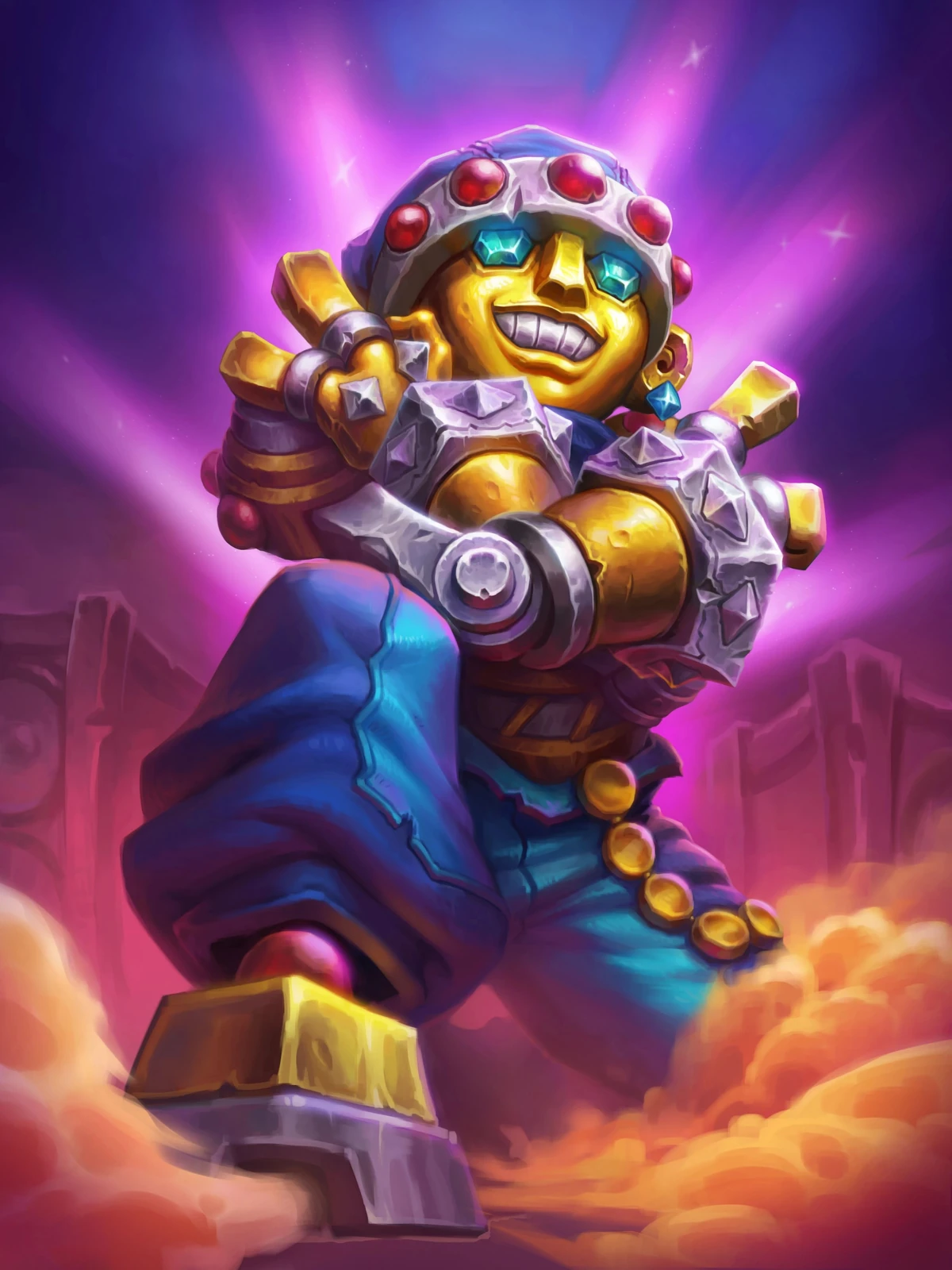 Blingtron - Wowpedia - Your wiki guide to the World of Warcraft