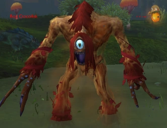 Mist Creeper - Wowpedia - Your wiki guide to the World of Warcraft