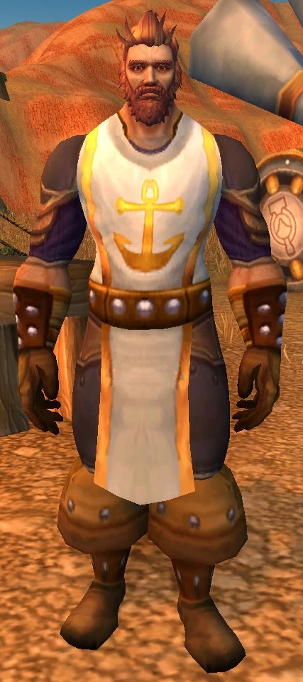 Sam Trawley - Wowpedia - Your wiki guide to the World of Warcraft