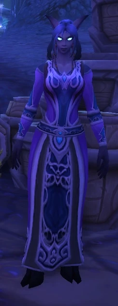 Sha'la - Wowpedia - Your wiki guide to the World of Warcraft