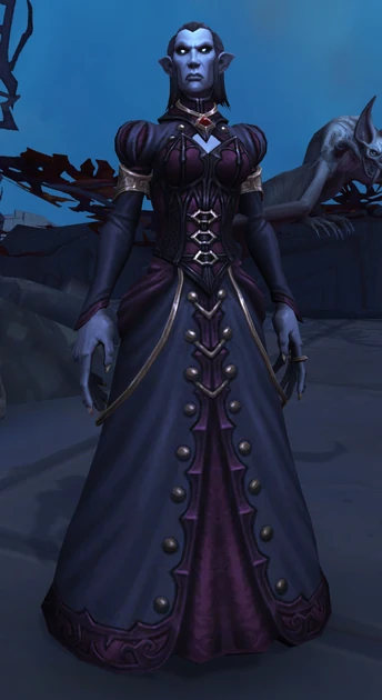 Sylla - Wowpedia - Your wiki guide to the World of Warcraft
