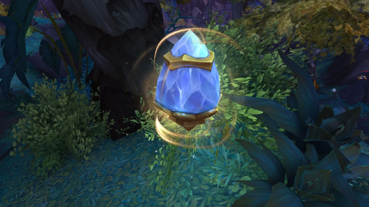 Temporal Collector - Wowpedia - Your wiki guide to the World of Warcraft