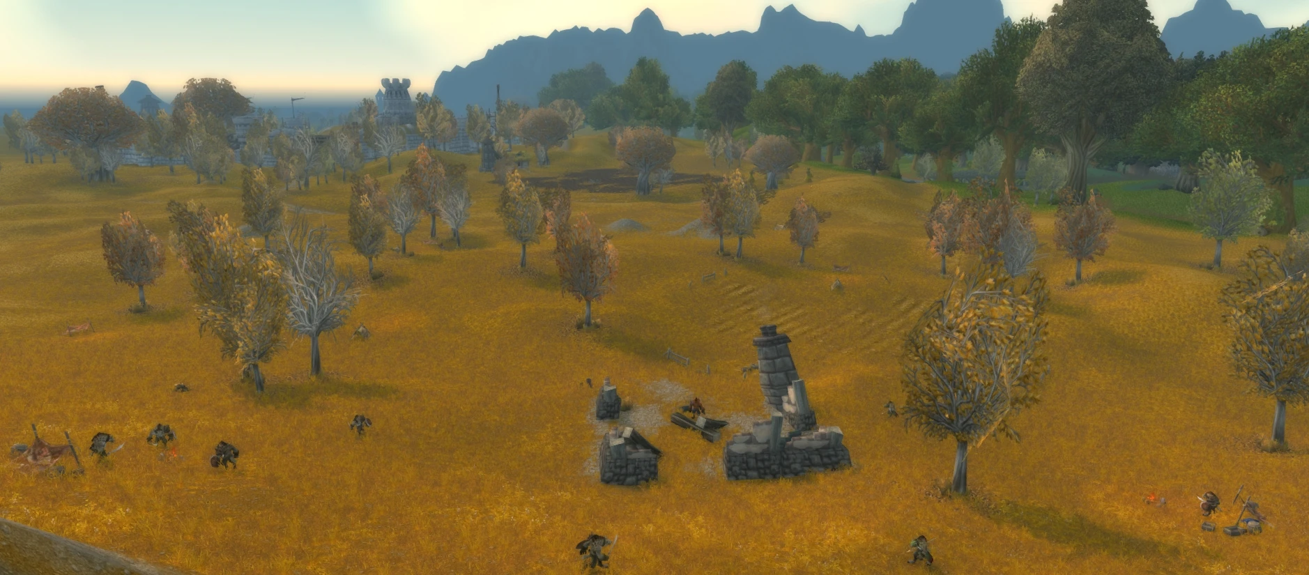 Dust Plains - Wowpedia - Your wiki guide to the World of Warcraft
