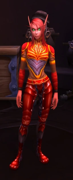 Tynna - Wowpedia - Your wiki guide to the World of Warcraft
