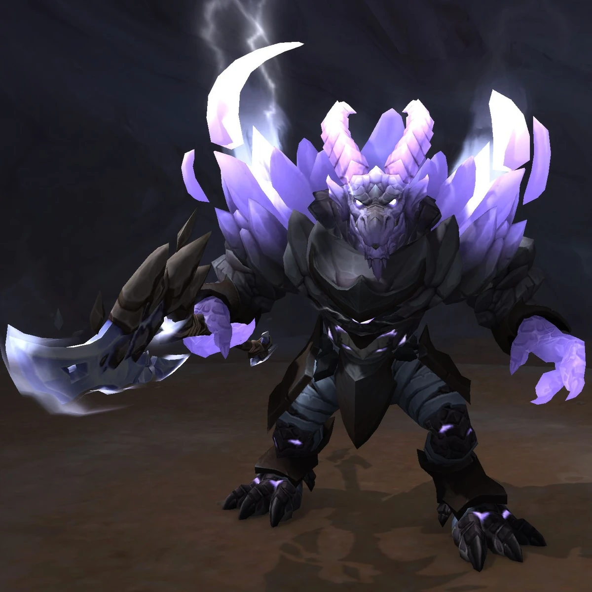 Veltrax - Wowpedia - Your wiki guide to the World of Warcraft