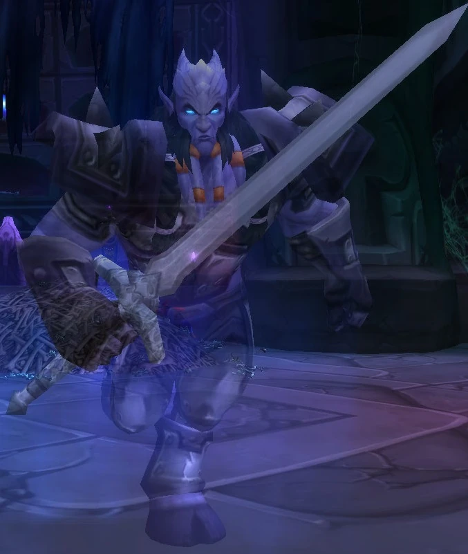 Avatar of the Martyred - Wowpedia - Your wiki guide to the World of ...