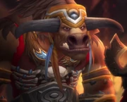 Baine Bloodhoof - Wowpedia - Your wiki guide to the World of Warcraft