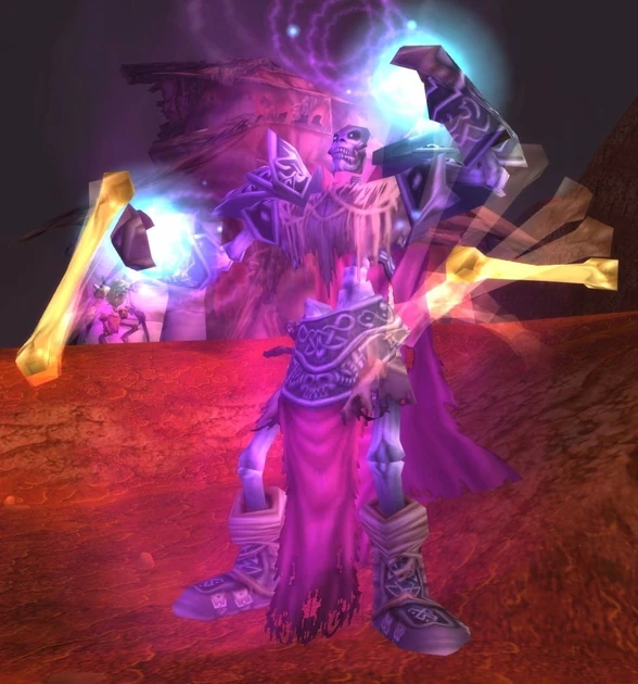 Bone Witch - Wowpedia - Your wiki guide to the World of Warcraft