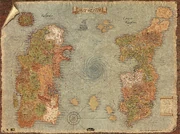 World of Warcraft World Map - Wowpedia - Your wiki guide to the World ...