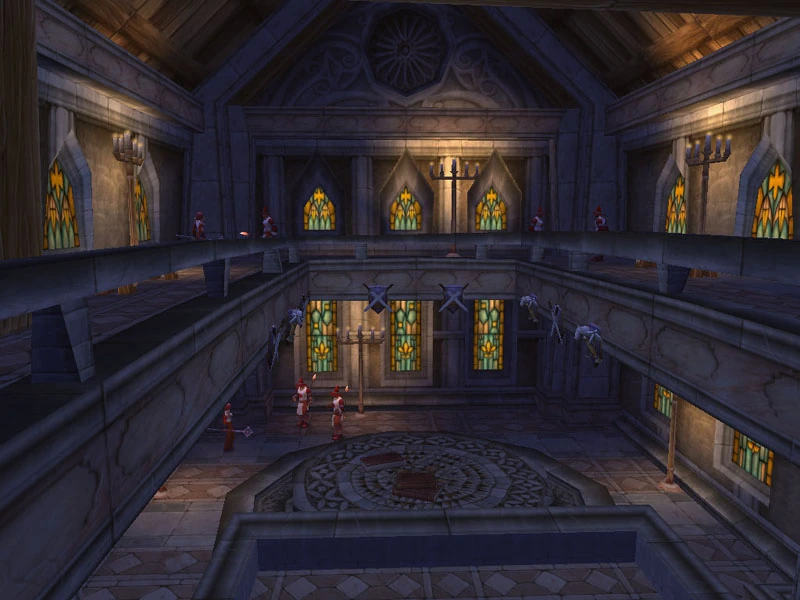Hall of Arms (Tyr's Hand) - Wowpedia - Your wiki guide to the World of ...