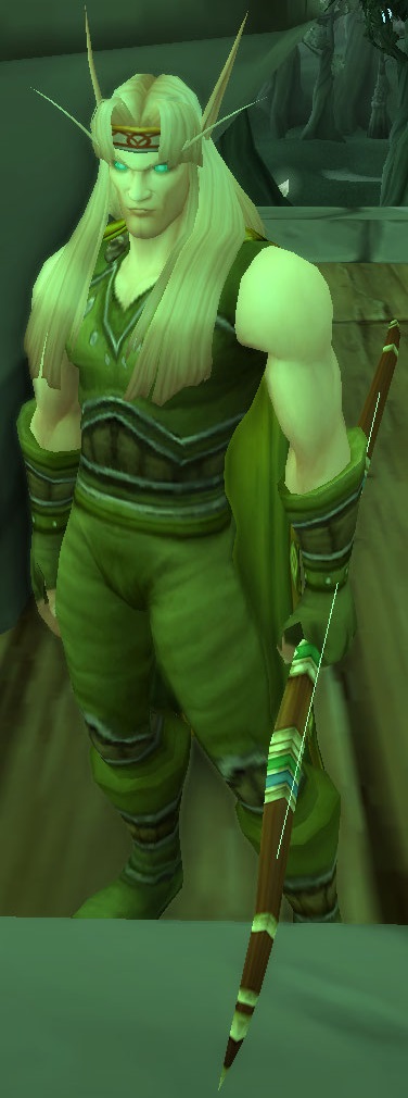 High Elf Ranger Wowpedia Your Wiki Guide To The World Of Warcraft