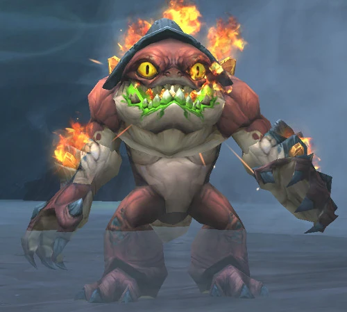 Kram'ak - Wowpedia - Your wiki guide to the World of Warcraft