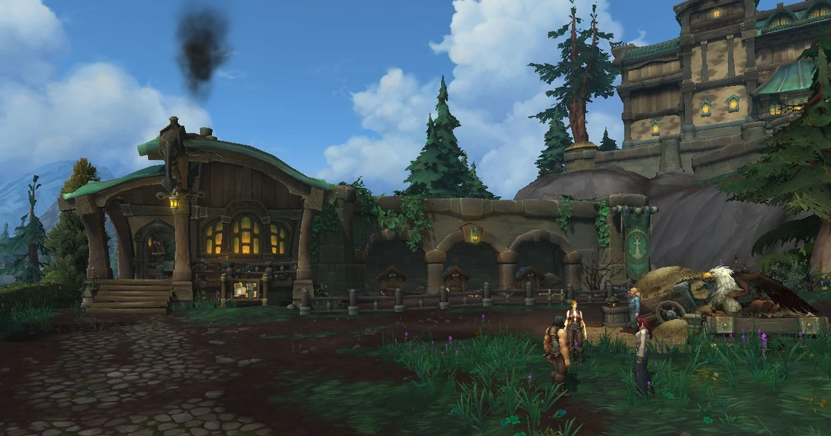 Norwington Inn - Wowpedia - Your wiki guide to the World of Warcraft