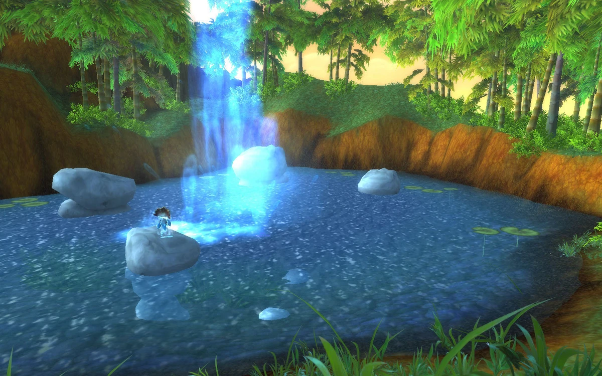 Shu, the Spirit of Water - Wowpedia - Your wiki guide to the World of ...