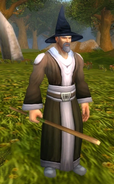 Rogue Wizard - Wowpedia - Your wiki guide to the World of Warcraft