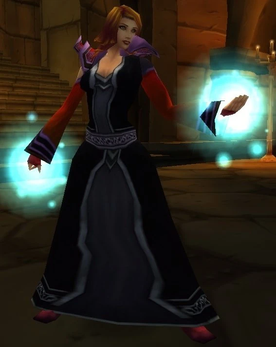 Scarlet Scryer - Wowpedia - Your wiki guide to the World of Warcraft