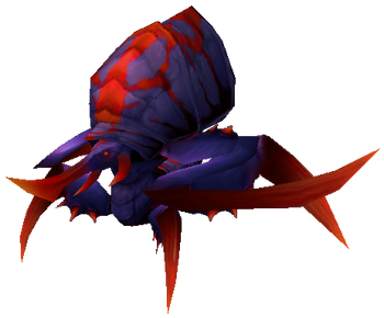 Silithid colossus - Wowpedia - Your wiki guide to the World of Warcraft