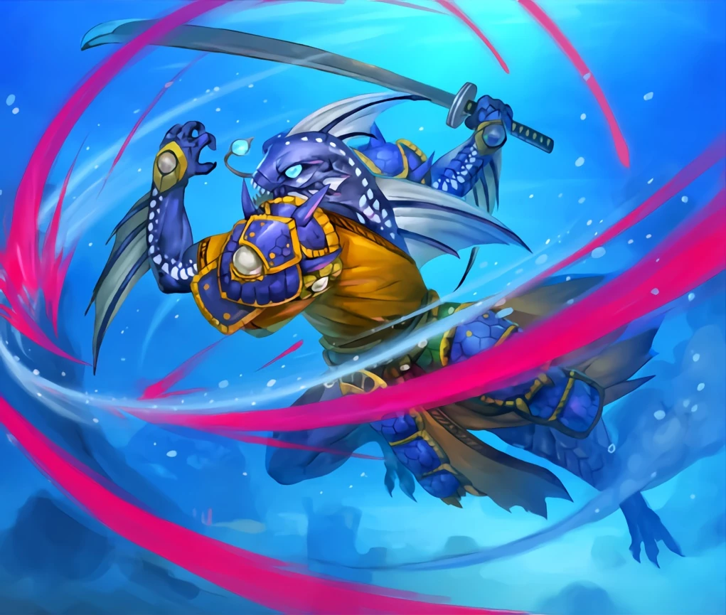 Blademaster Okani - Wowpedia - Your wiki guide to the World of Warcraft