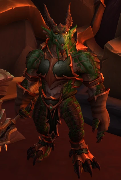 Weaponsmith Mida - Wowpedia - Your wiki guide to the World of Warcraft