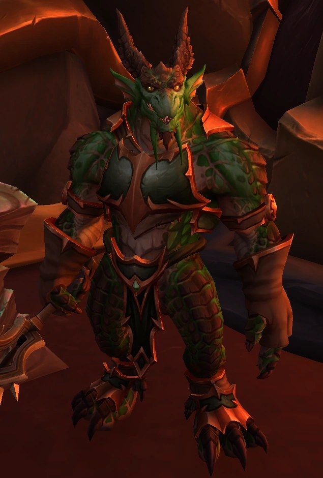 Weaponsmith Mida - Wowpedia - Your wiki guide to the World of Warcraft