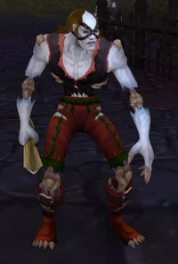 Zachariah Post - Wowpedia - Your wiki guide to the World of Warcraft